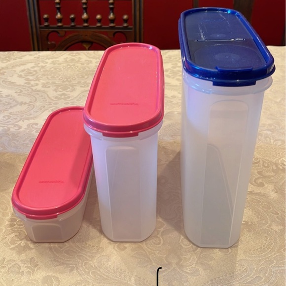 Tupperware | Kitchen | Tupperware Modular Mates Super Oval | Poshmark